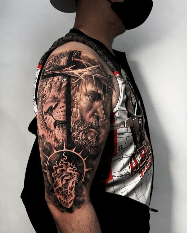 Tattoo Artist Ron Solis - All Day Tattoo PH